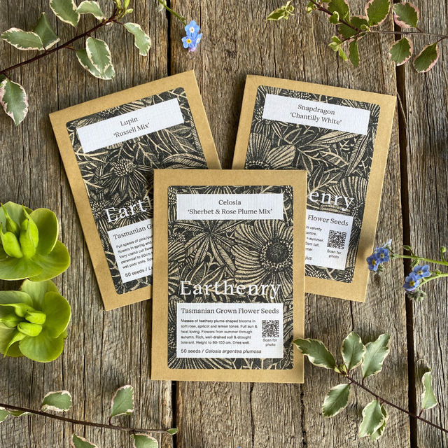 Earthenry Farm Seeds For Sale | Earthenry
